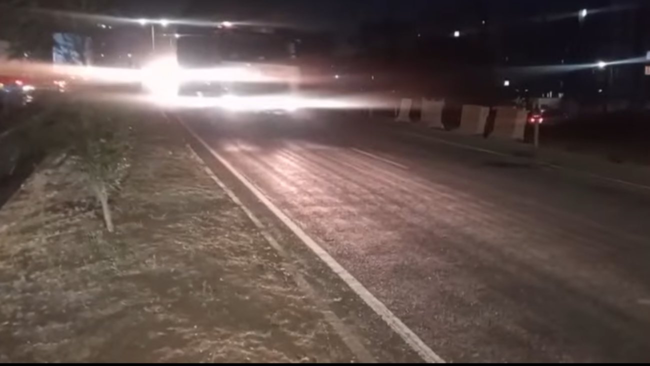 Southern Bypass Reopens Following Fatal Oil Tanker Collision and Fire ...