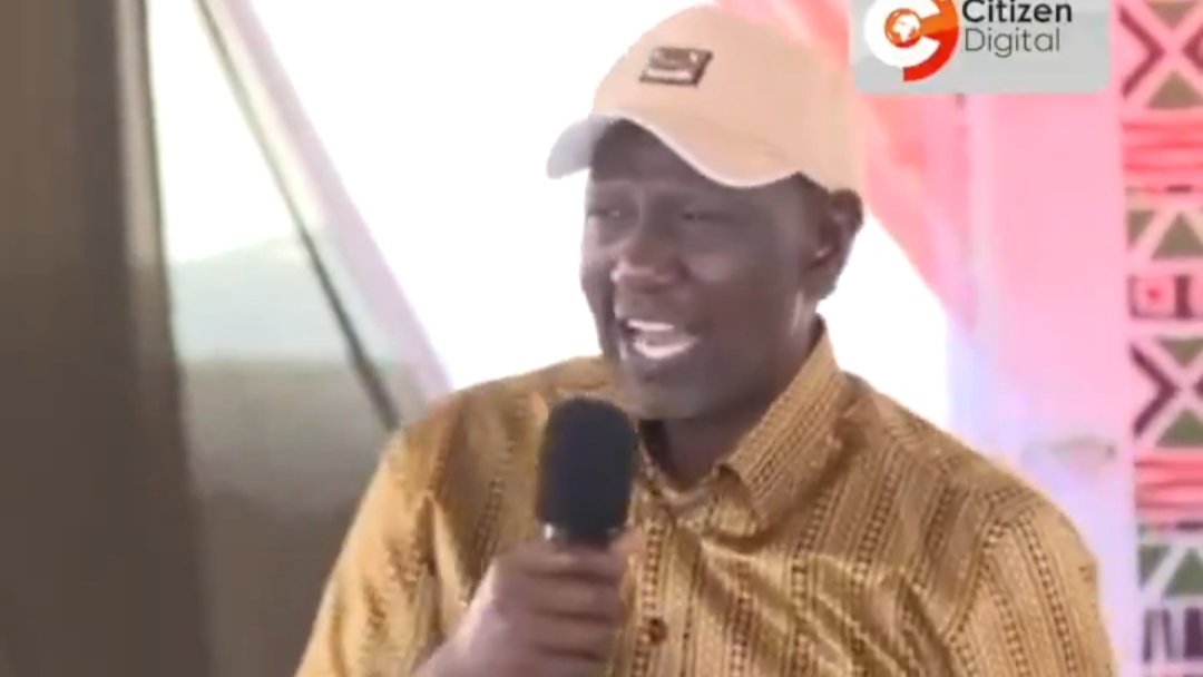 President Ruto Announces Plan for At Least 10 Dams in Northern Kenya ...