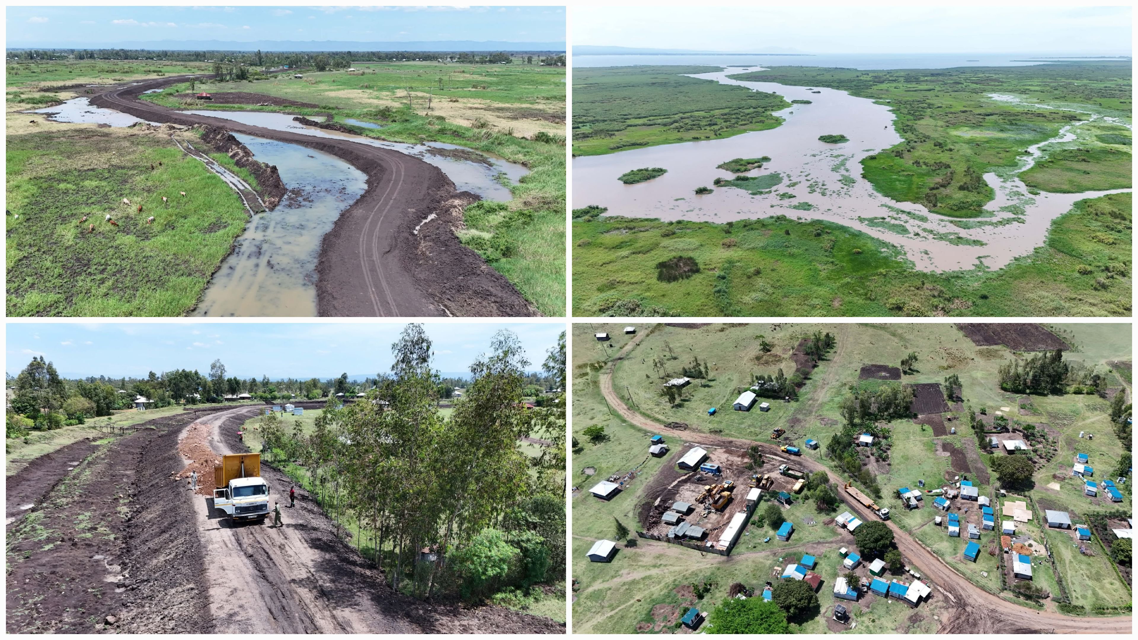 Major Dyke Construction in West Kano Intensifies to Recover 7,000 ...