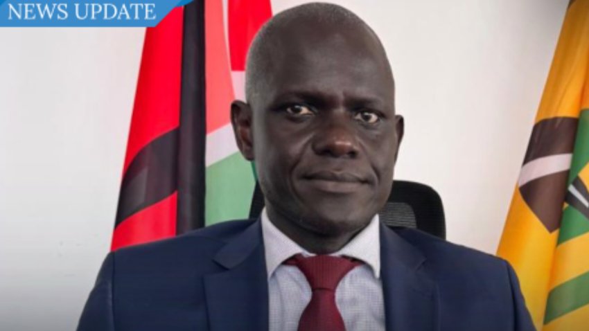 NTSA Quietly Confirms New Boss to Replace George Njao - Mjengo Hub