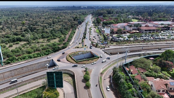 Magadi Road Expansion to Make Commuting Between Nairobi, Rongai, and ...