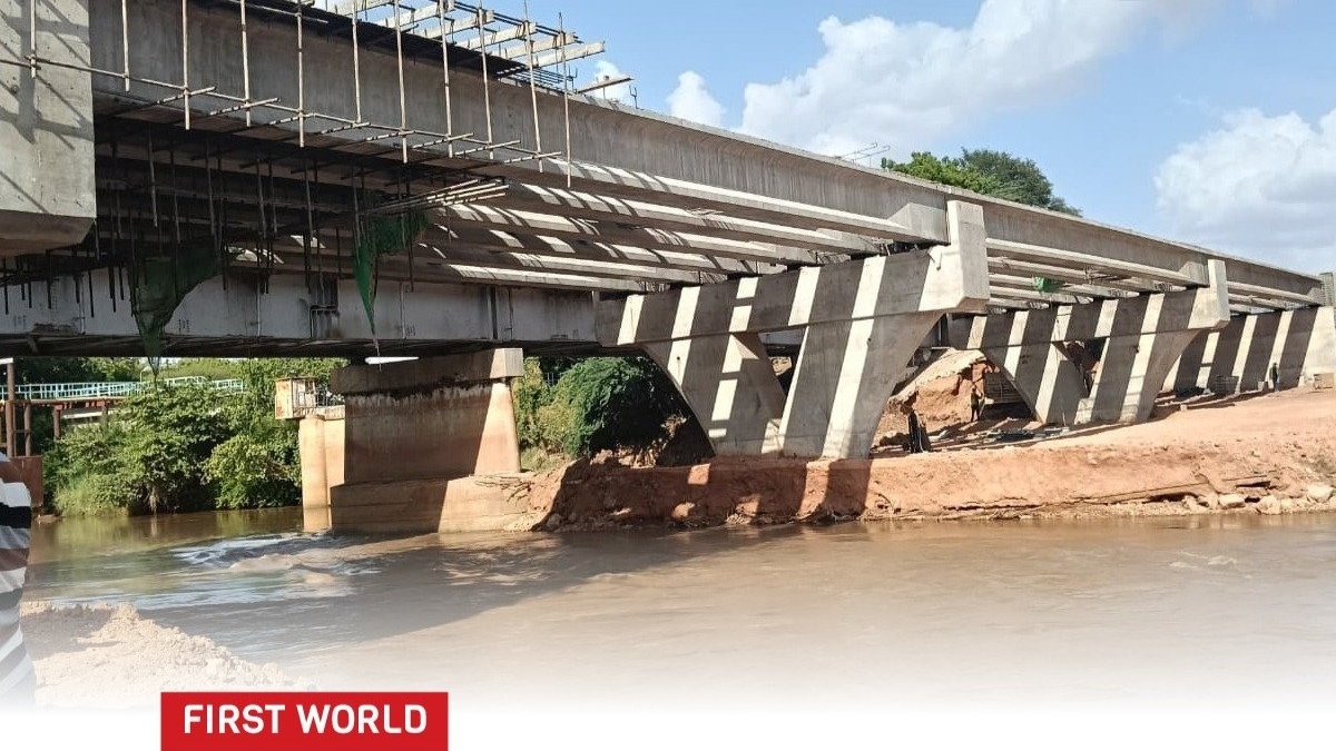 New Tana River Bridge Construction in Garissa Reaches 76 Percent ...