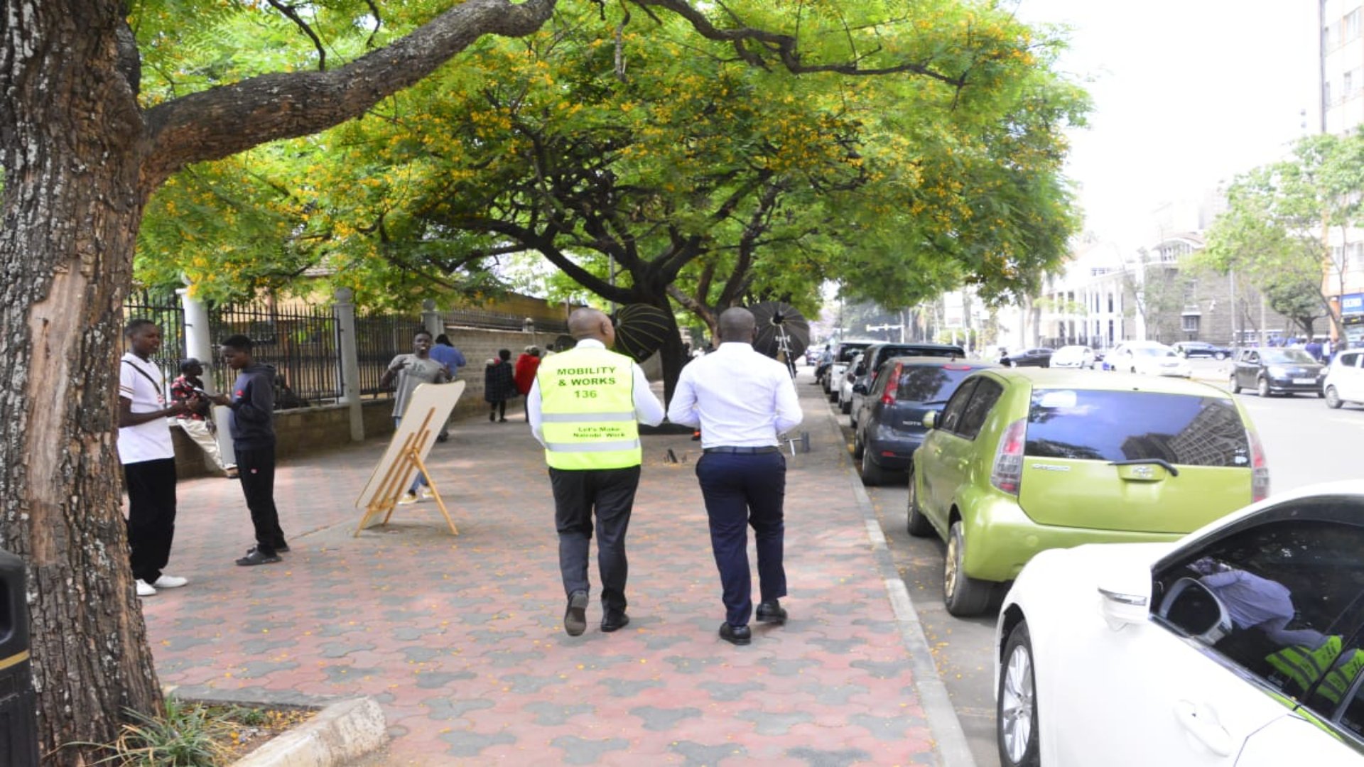 Nairobi Reclaims Streets as City Hall Shifts to People-Friendly ...