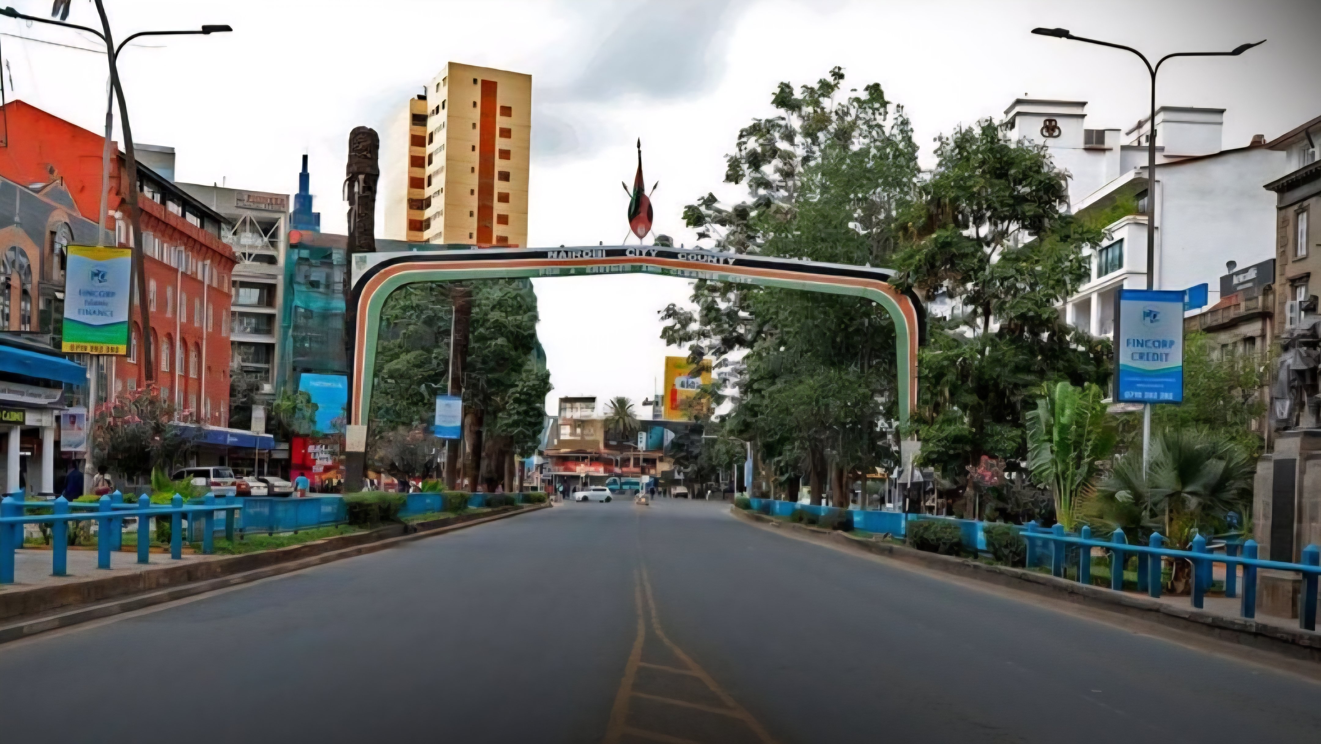 Nairobi Motorists Hit by Months of Traffic Disruptions as Key Roads ...